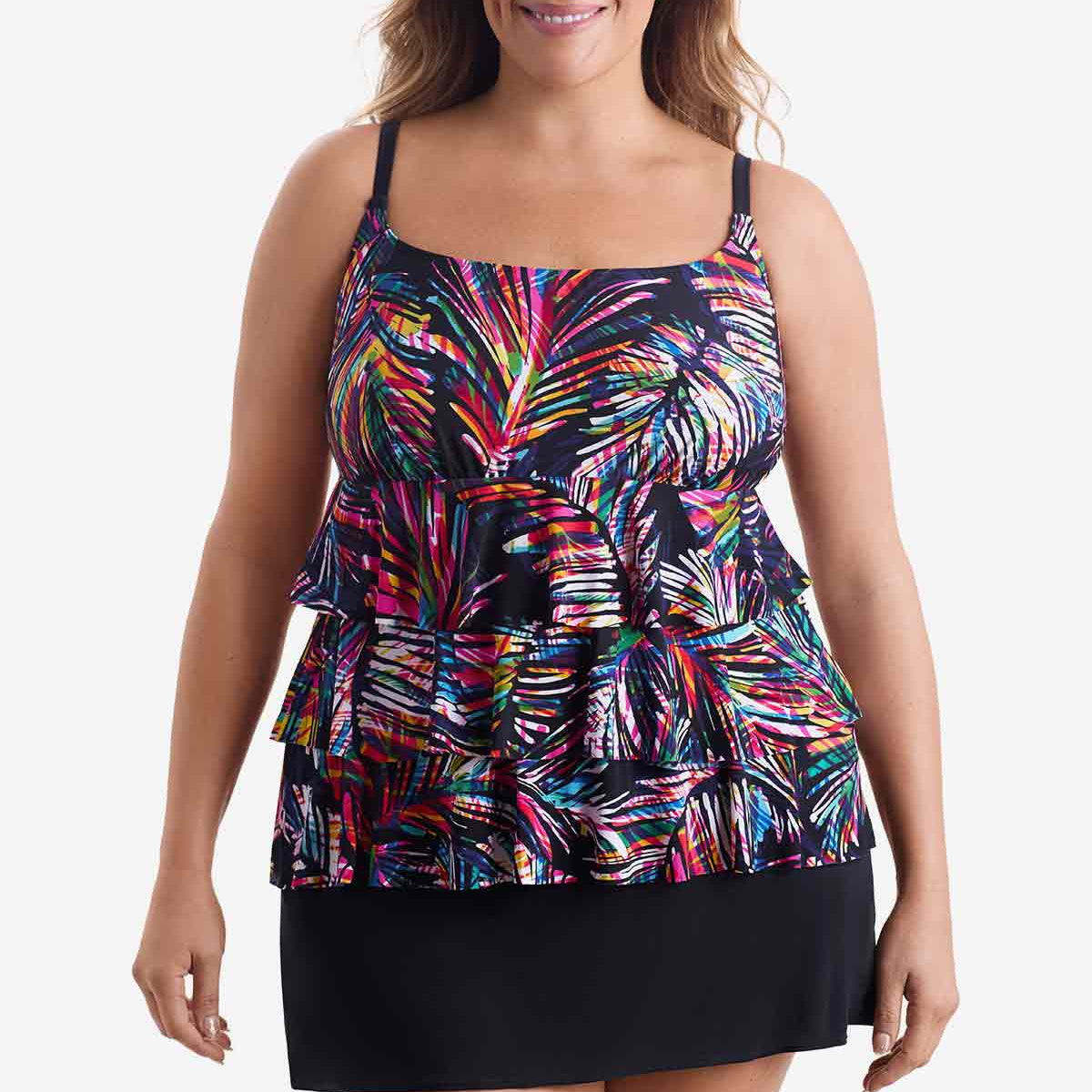 Longitude Swimwear Plus Size