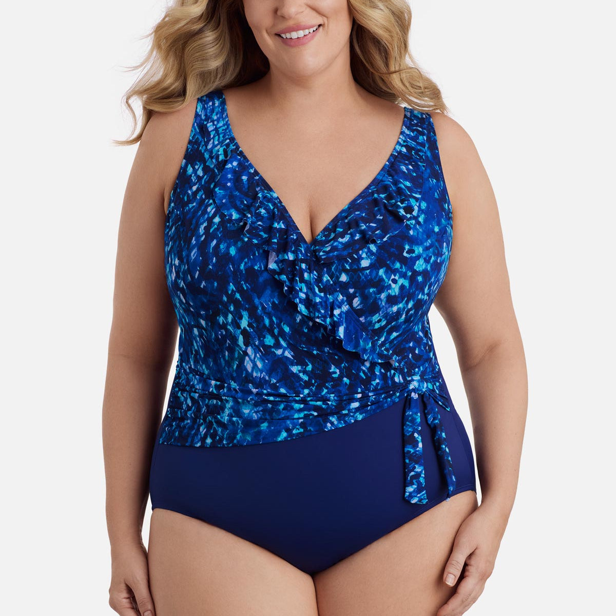 Longitude Swimwear Plus Size