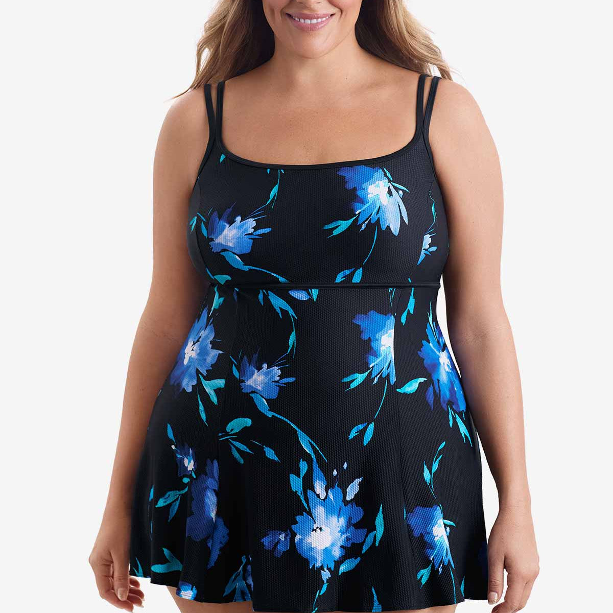 Longitude Swimwear Plus Size